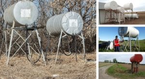 Farm Fuel Tanks - A Guide to Fuel Storage Tanks for Farms.