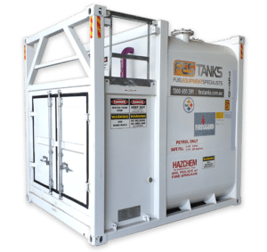 Fire Rated Tanks | SHIELD FIREGUARD Fire Rated Tanks