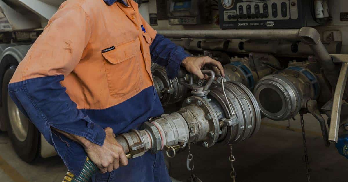 Fuel Management Systems and Refuelling Solutions for Fuel Logistics