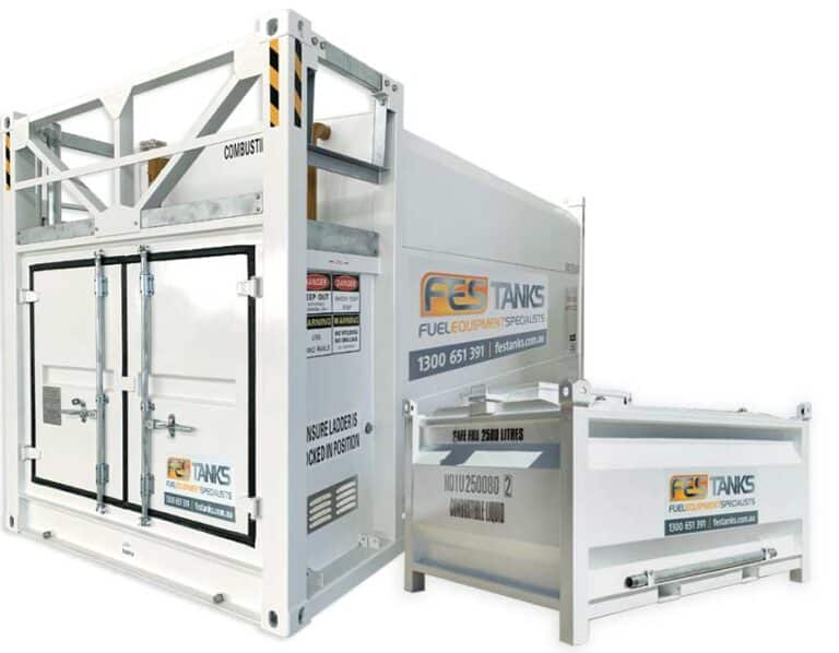 Self Bunded Tanks in Tasmania | Northern Fuel Maintenance